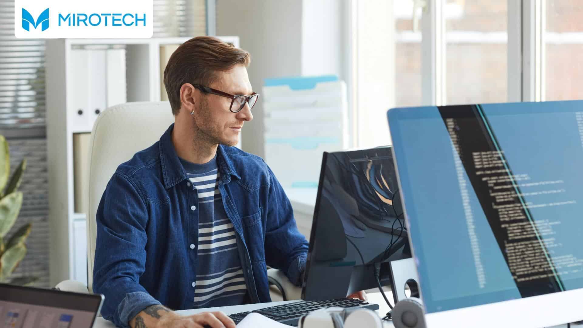 Point of Sale - MIROTECH GROUP - IT and Cybersecurity Solutions