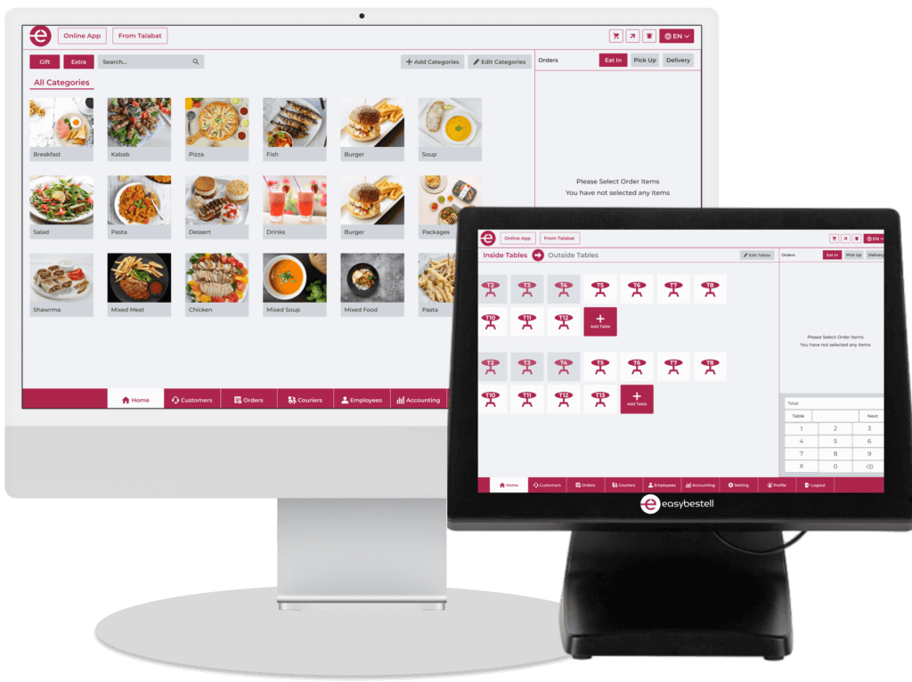 Easybestell - MIROTECH GROUP - IT and Cybersecurity Solutions